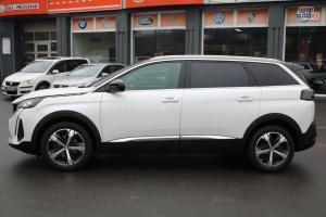 Balts Peugeot 5008 2021 Kauņa, ar dzinēja tilpumu 2.00 L un nobraukumu 69 tūkst. km par 30068 €, foto 8 vietnē AUTOMOTO.COM.LV