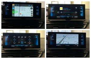 Белый Пежо 5008 2021 в Вильнюс, объемом двигателя 1.20 л и пробегом 111 тыс. км за 20990 €, фото 15 на AUTOMOTO.COM.LV