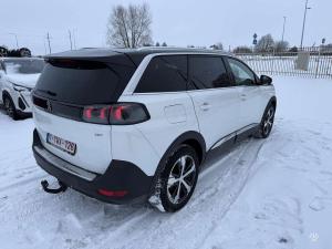 Balts Peugeot 5008 2021 Marijampole, ar dzinēja tilpumu 1.50 L un nobraukumu 130 tūkst. km par 19481 €, foto 4 vietnē AUTOMOTO.COM.LV