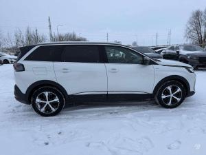Balts Peugeot 5008 2021 Marijampole, ar dzinēja tilpumu 1.50 L un nobraukumu 130 tūkst. km par 19481 €, foto 6 vietnē AUTOMOTO.COM.LV