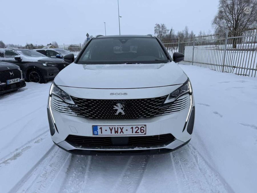 Balts Peugeot 5008 2021 Marijampole, ar dzinēja tilpumu 1.50 L un nobraukumu 130 tūkst. km par 19481 €, foto 7 vietnē AUTOMOTO.COM.LV