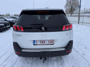 Balts Peugeot 5008 2021 Marijampole, ar dzinēja tilpumu 1.50 L un nobraukumu 130 tūkst. km par 19481 €, foto 8 vietnē AUTOMOTO.COM.LV