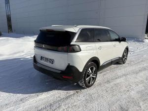 Balts Peugeot 5008 2021 Kauņa, ar dzinēja tilpumu 1.50 L un nobraukumu 180 tūkst. km par 14900 €, foto 5 vietnē AUTOMOTO.COM.LV