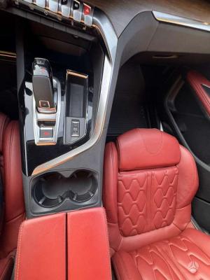 Balts Peugeot 5008 2021 Kauņa, ar dzinēja tilpumu 1.60 L un nobraukumu 163 tūkst. km par 23900 €, foto 3 vietnē AUTOMOTO.COM.LV