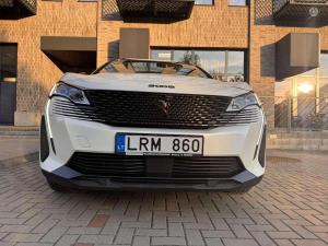 Balts Peugeot 5008 2021 Kauņa, ar dzinēja tilpumu 1.60 L un nobraukumu 163 tūkst. km par 23900 €, foto 4 vietnē AUTOMOTO.COM.LV
