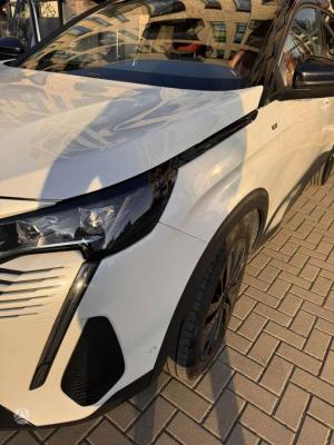 Balts Peugeot 5008 2021 Kauņa, ar dzinēja tilpumu 1.60 L un nobraukumu 163 tūkst. km par 23900 €, foto 20 vietnē AUTOMOTO.COM.LV
