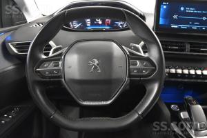 White Peugeot 5008 2021 in Riga, with an engine capacity of 1.20 L and mileage of 104 thousand km for 17990 €, photo 56 on AUTOMOTO.COM.LV