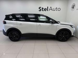 White Peugeot 5008 2021 in Vilnius, with an engine capacity of 1.20 L and mileage of 44 thousand km for 19990 €, photo 7 on AUTOMOTO.COM.LV