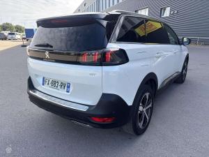 White Peugeot 5008 2021 in Taurage, with an engine capacity of 2.00 L and mileage of 210 thousand km for 16500 €, photo 6 on AUTOMOTO.COM.LV