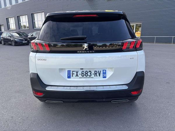 Peugeot 5008 2021 Tauragė vietnē Balts Peugeot 5008 2021 Tauragė, ar dzinēja tilpumu 2.00 L un nobraukumu 210 tūkst. km par 16500 €, foto 9 vietnē AUTOMOTO.COM.LV