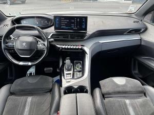 White Peugeot 5008 2021 in Taurage, with an engine capacity of 2.00 L and mileage of 210 thousand km for 16500 €, photo 15 on AUTOMOTO.COM.LV