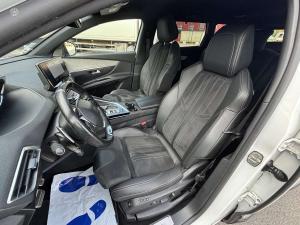 White Peugeot 5008 2021 in Taurage, with an engine capacity of 2.00 L and mileage of 210 thousand km for 16500 €, photo 16 on AUTOMOTO.COM.LV