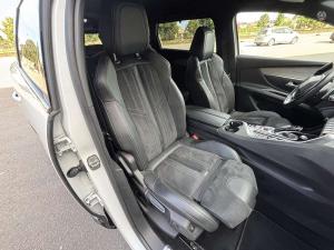 White Peugeot 5008 2021 in Taurage, with an engine capacity of 2.00 L and mileage of 210 thousand km for 16500 €, photo 19 on AUTOMOTO.COM.LV