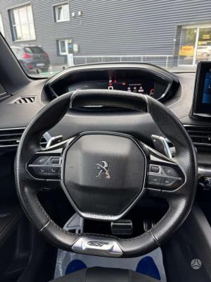 White Peugeot 5008 2021 in Taurage, with an engine capacity of 2.00 L and mileage of 210 thousand km for 16500 €, photo 20 on AUTOMOTO.COM.LV