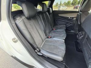 White Peugeot 5008 2021 in Taurage, with an engine capacity of 2.00 L and mileage of 210 thousand km for 16500 €, photo 21 on AUTOMOTO.COM.LV