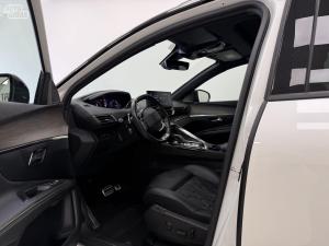Белый Пежо 5008 2021 в Вильнюс, объемом двигателя 1.20 л и пробегом 44 тыс. км за 19990 €, фото 10 на AUTOMOTO.COM.LV
