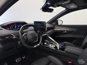 Белый Пежо 5008 2021 в Вильнюс, объемом двигателя 1.20 л и пробегом 44 тыс. км за 19990 €, фото 11 на AUTOMOTO.COM.LV