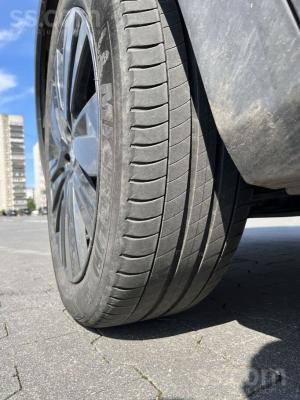 White Peugeot 5008 2022 in Riga, with an engine capacity of 1.20 L and mileage of 57 thousand km for 23000 €, photo 29 on AUTOMOTO.COM.LV