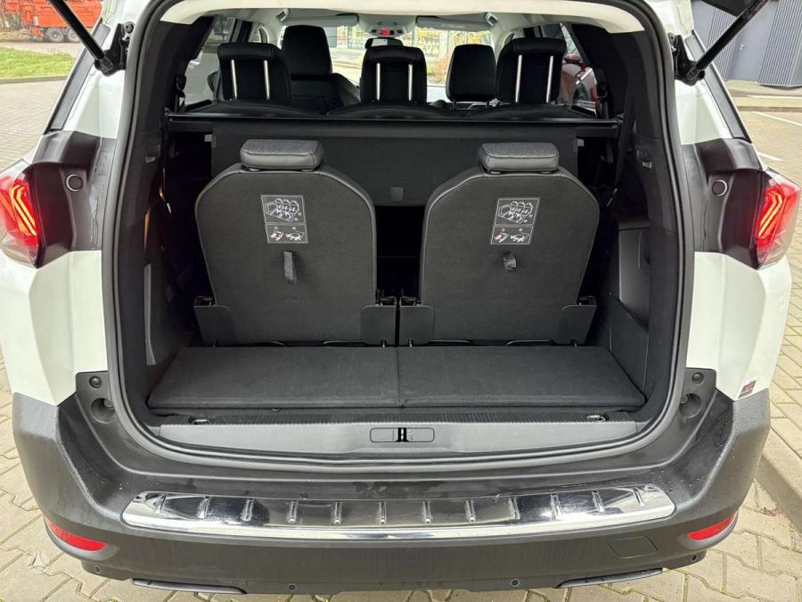 Белый Пежо 5008 2022 в Каунас, объемом двигателя 1.50 л и пробегом 170 тыс. км за 16500 €, фото 17 на AUTOMOTO.COM.LV