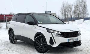 Balts Peugeot 5008 2022 Tauragė, ar dzinēja tilpumu 2.00 L un nobraukumu 208 tūkst. km par 15900 €, foto 7 vietnē AUTOMOTO.COM.LV