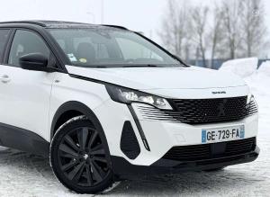 Balts Peugeot 5008 2022 Tauragė, ar dzinēja tilpumu 2.00 L un nobraukumu 208 tūkst. km par 15900 €, foto 8 vietnē AUTOMOTO.COM.LV