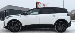 Balts Peugeot 5008 2022 Tauragė, ar dzinēja tilpumu 2.00 L un nobraukumu 208 tūkst. km par 15900 €, foto 9 vietnē AUTOMOTO.COM.LV