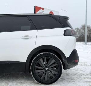 Balts Peugeot 5008 2022 Tauragė, ar dzinēja tilpumu 2.00 L un nobraukumu 208 tūkst. km par 15900 €, foto 10 vietnē AUTOMOTO.COM.LV