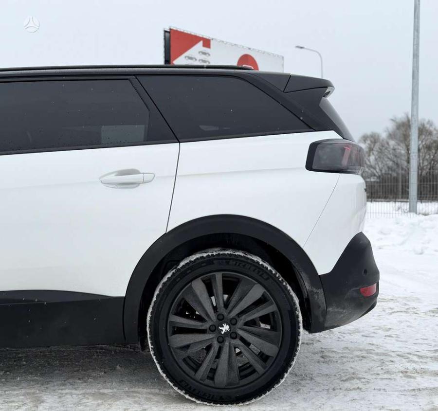 Balts Peugeot 5008 2022 Tauragė, ar dzinēja tilpumu 2.00 L un nobraukumu 208 tūkst. km par 15900 €, foto 10 vietnē AUTOMOTO.COM.LV