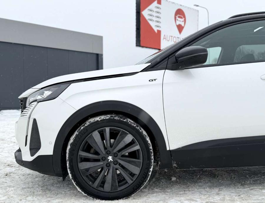 Balts Peugeot 5008 2022 Tauragė, ar dzinēja tilpumu 2.00 L un nobraukumu 208 tūkst. km par 15900 €, foto 11 vietnē AUTOMOTO.COM.LV