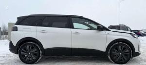Balts Peugeot 5008 2022 Tauragė, ar dzinēja tilpumu 2.00 L un nobraukumu 208 tūkst. km par 15900 €, foto 12 vietnē AUTOMOTO.COM.LV