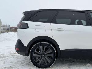 Balts Peugeot 5008 2022 Tauragė, ar dzinēja tilpumu 2.00 L un nobraukumu 208 tūkst. km par 15900 €, foto 13 vietnē AUTOMOTO.COM.LV