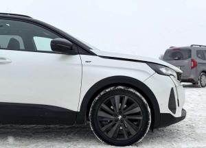 Balts Peugeot 5008 2022 Tauragė, ar dzinēja tilpumu 2.00 L un nobraukumu 208 tūkst. km par 15900 €, foto 14 vietnē AUTOMOTO.COM.LV