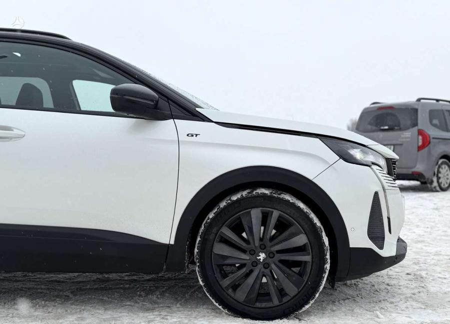 Balts Peugeot 5008 2022 Tauragė, ar dzinēja tilpumu 2.00 L un nobraukumu 208 tūkst. km par 15900 €, foto 14 vietnē AUTOMOTO.COM.LV