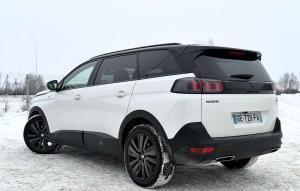 Balts Peugeot 5008 2022 Tauragė, ar dzinēja tilpumu 2.00 L un nobraukumu 208 tūkst. km par 15900 €, foto 15 vietnē AUTOMOTO.COM.LV