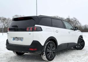 Balts Peugeot 5008 2022 Tauragė, ar dzinēja tilpumu 2.00 L un nobraukumu 208 tūkst. km par 15900 €, foto 16 vietnē AUTOMOTO.COM.LV