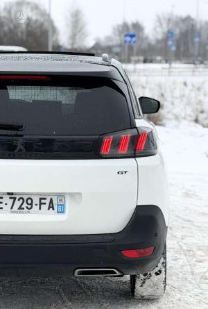 Balts Peugeot 5008 2022 Tauragė, ar dzinēja tilpumu 2.00 L un nobraukumu 208 tūkst. km par 15900 €, foto 18 vietnē AUTOMOTO.COM.LV