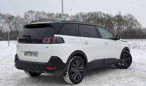 Balts Peugeot 5008 2022 Tauragė, ar dzinēja tilpumu 2.00 L un nobraukumu 208 tūkst. km par 15900 €, foto 20 vietnē AUTOMOTO.COM.LV