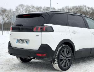 Balts Peugeot 5008 2022 Tauragė, ar dzinēja tilpumu 2.00 L un nobraukumu 208 tūkst. km par 15900 €, foto 21 vietnē AUTOMOTO.COM.LV