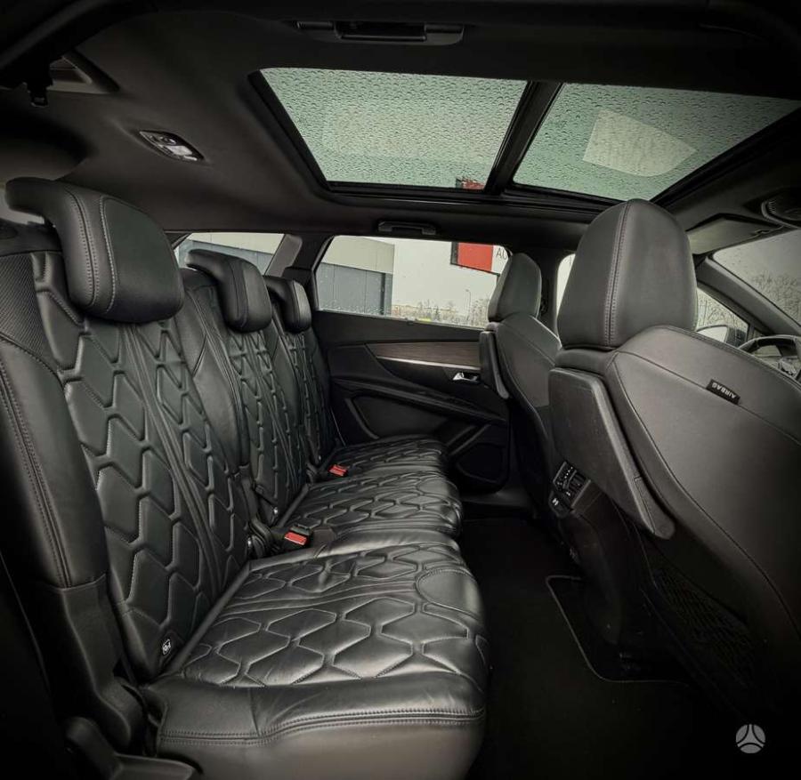 Balts Peugeot 5008 2022 Tauragė, ar dzinēja tilpumu 2.00 L un nobraukumu 208 tūkst. km par 15900 €, foto 28 vietnē AUTOMOTO.COM.LV