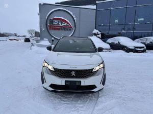 Balts Peugeot 5008 2022 Telšiai, ar dzinēja tilpumu 2.00 L un nobraukumu 204 tūkst. km par 16940 €, foto  vietnē AUTOMOTO.COM.LV