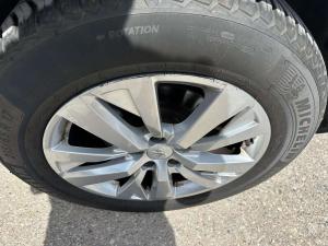 Balts Peugeot 5008 2022 Viļņa, ar dzinēja tilpumu 1.20 L un nobraukumu 159 tūkst. km par 12462 €, foto 9 vietnē AUTOMOTO.COM.LV