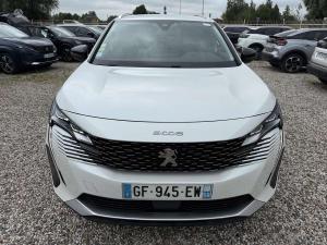 White Peugeot 5008 2022 in Marijampole, with an engine capacity of 1.50 L and mileage of 165 thousand km for 17781 €, photo 3 on AUTOMOTO.COM.LV