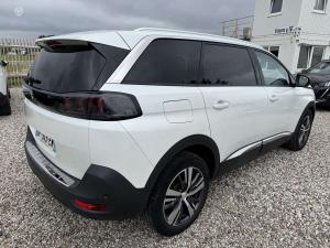 White Peugeot 5008 2022 in Marijampole, with an engine capacity of 1.50 L and mileage of 165 thousand km for 17781 €, photo 6 on AUTOMOTO.COM.LV