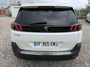 White Peugeot 5008 2022 in Marijampole, with an engine capacity of 1.50 L and mileage of 165 thousand km for 17781 €, photo 7 on AUTOMOTO.COM.LV