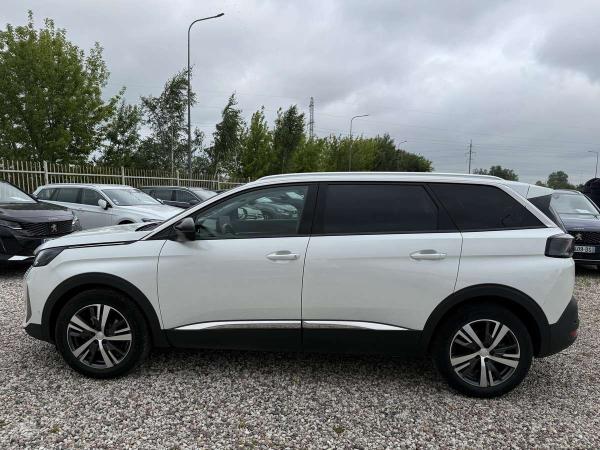 Balts Peugeot 5008 2022 Marijampole, ar dzinēja tilpumu 1.50 L un nobraukumu 165 tūkst. km par 17781 €, foto 8 vietnē AUTOMOTO.COM.LV