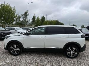 White Peugeot 5008 2022 in Marijampole, with an engine capacity of 1.50 L and mileage of 165 thousand km for 17781 €, photo 9 on AUTOMOTO.COM.LV