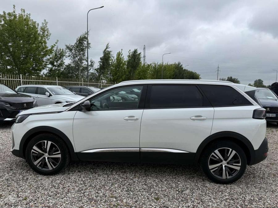 White Peugeot 5008 2022 in Marijampole, with an engine capacity of 1.50 L and mileage of 165 thousand km for 17781 €, photo 9 on AUTOMOTO.COM.LV