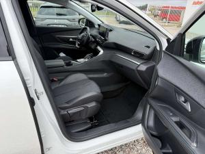 White Peugeot 5008 2022 in Marijampole, with an engine capacity of 1.50 L and mileage of 165 thousand km for 17781 €, photo 17 on AUTOMOTO.COM.LV