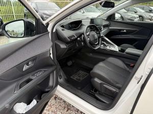 White Peugeot 5008 2022 in Marijampole, with an engine capacity of 1.50 L and mileage of 165 thousand km for 17781 €, photo 26 on AUTOMOTO.COM.LV