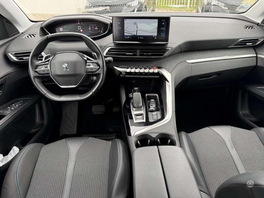White Peugeot 5008 2022 in Marijampole, with an engine capacity of 1.50 L and mileage of 165 thousand km for 17781 €, photo 31 on AUTOMOTO.COM.LV